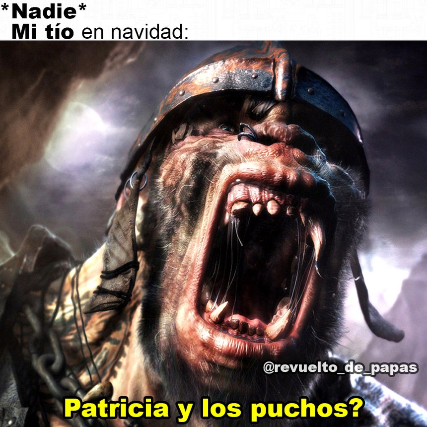 se viene che - Meme subido por revuelto_de_papas :) Memedroid