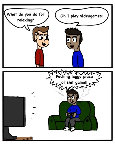 Gamer meme - Meme by moldnugget :) Memedroid