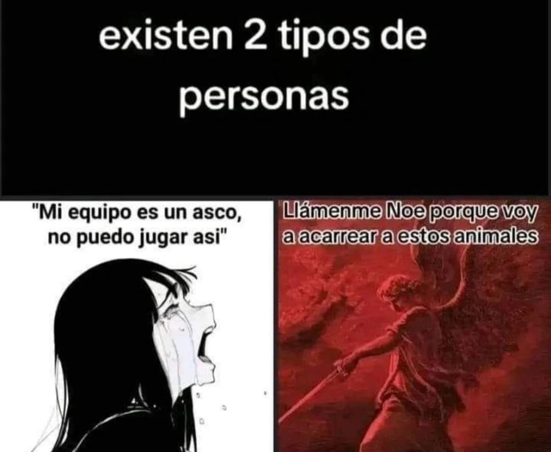Memes De Dos Personas