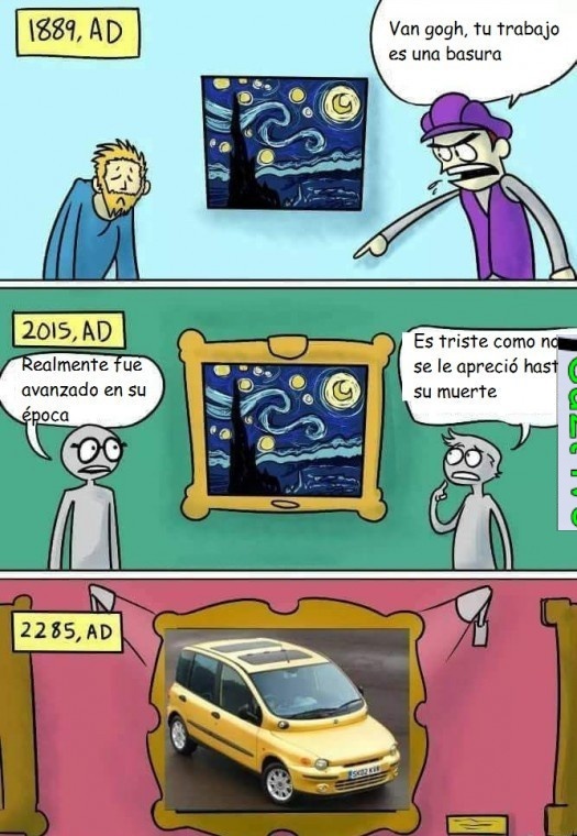 Arte - Meme subido por Gu2t4v0 :) Memedroid