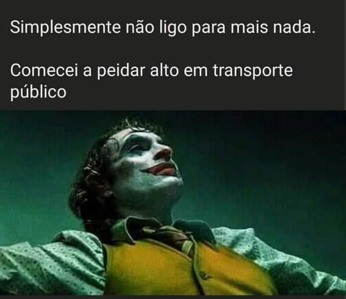 Chega sociedade - Meme by lUnileloParaverSo :) Memedroid