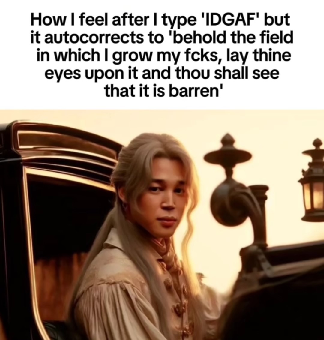 The best Idgaf memes :) Memedroid