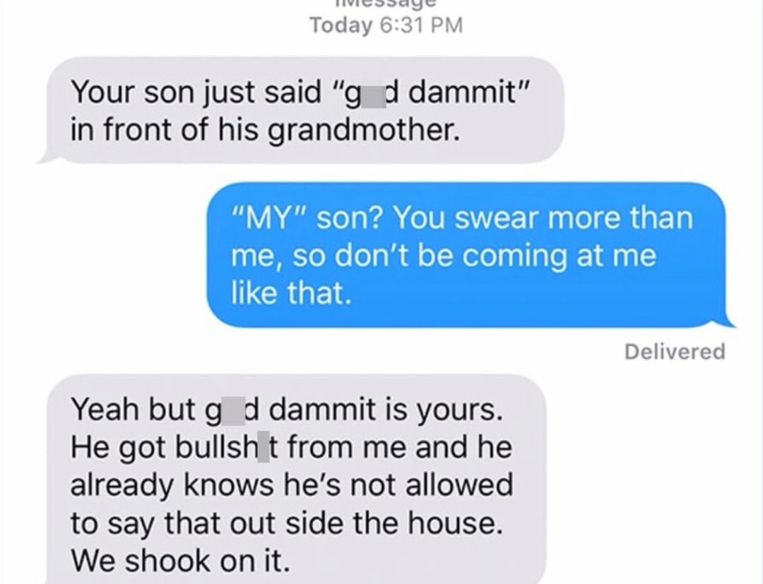 The best Swearing memes :) Memedroid