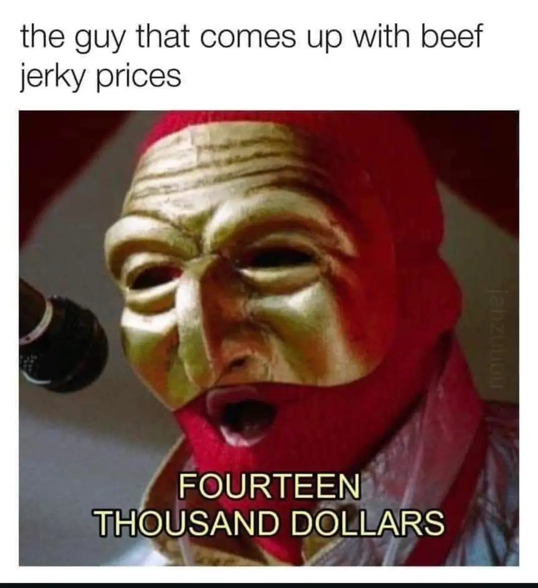 The best Jerky Beef memes :) Memedroid