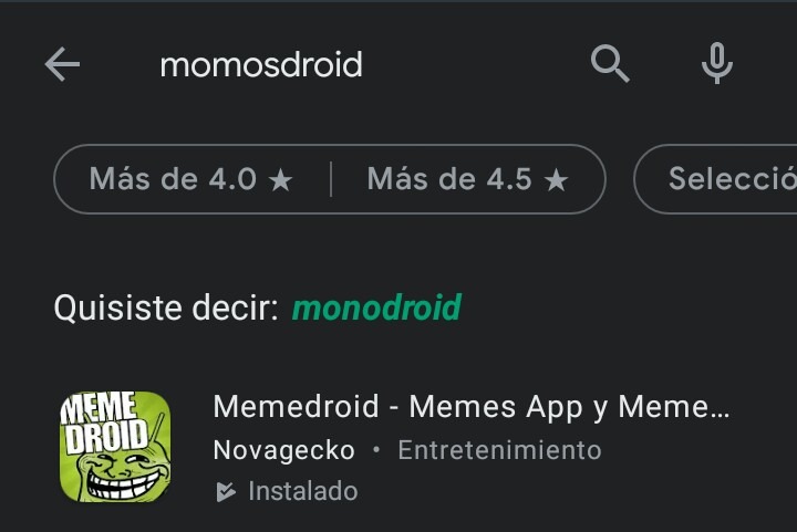 mono?? - Meme subido por deleted_8b83b93d854 :) Memedroid