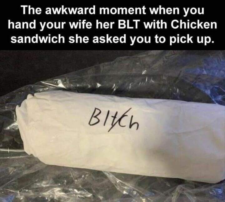 BLT - Meme by SEIDAHO71 :) Memedroid