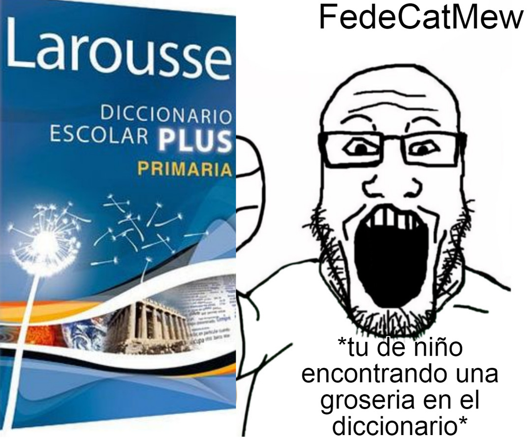 Top memes de groserías en español :) Memedroid