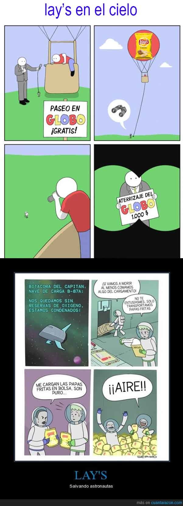 LAY'SIIIIIIII2 - Meme subido por IVAN_ROSELL1990 :) Memedroid