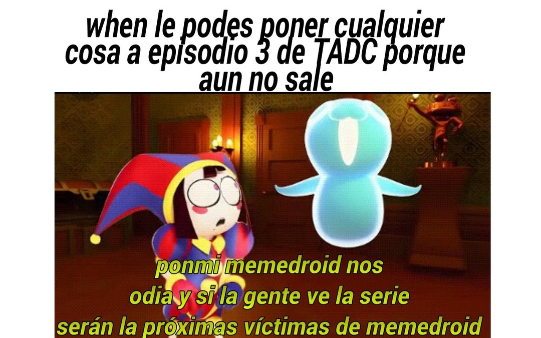 Los Últimos Memes :) Memedroid