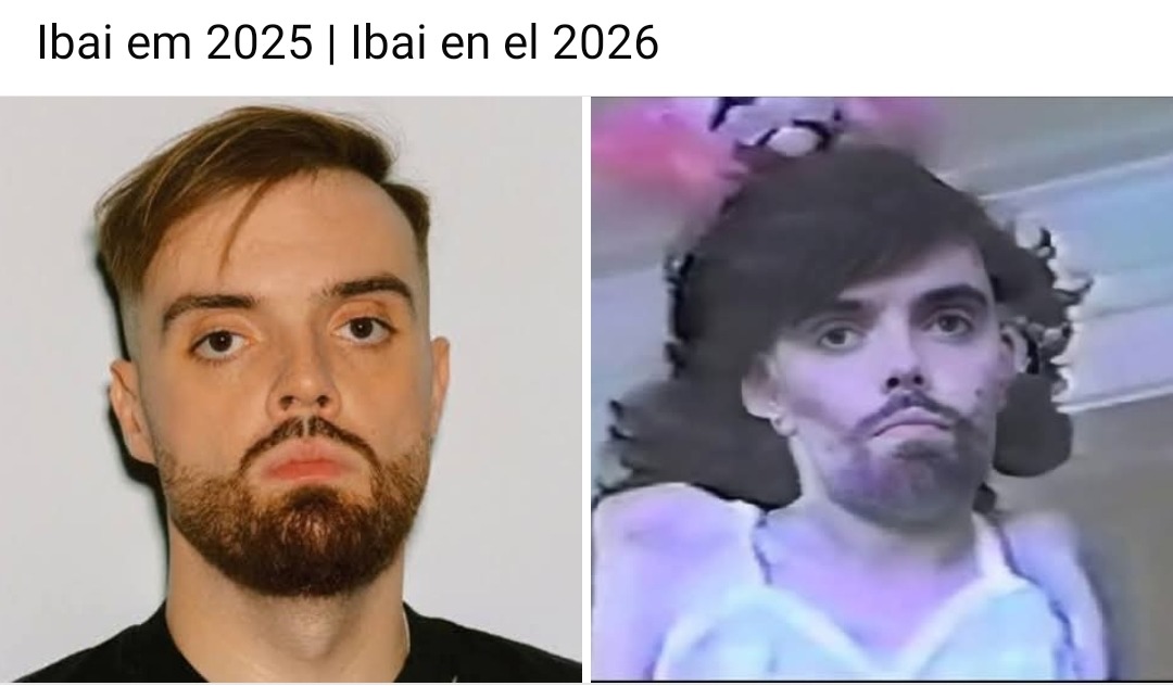 Los mejores memes de Ibai