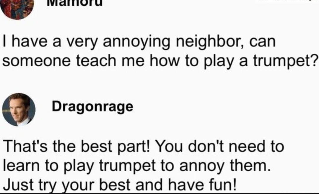 The best Neighbor memes :) Memedroid