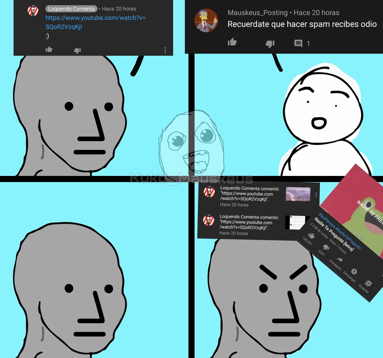 No me maten por otro automeme solo quería hacerlo - Meme subido por ...