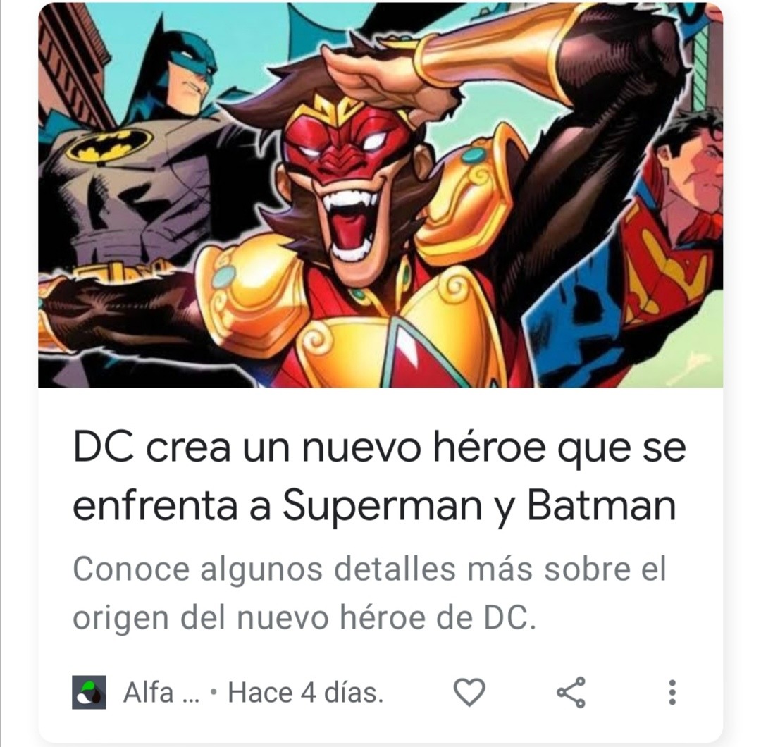 Chango. - Meme subido por Kyle12311 :) Memedroid