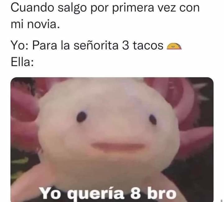 A las princesas se las conquistas por el estómago.. anota eso ;) - Meme ...