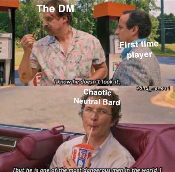 d n d memes - Meme by PacBooty :) Memedroid