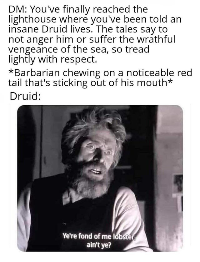 The best Barbarian memes :) Memedroid