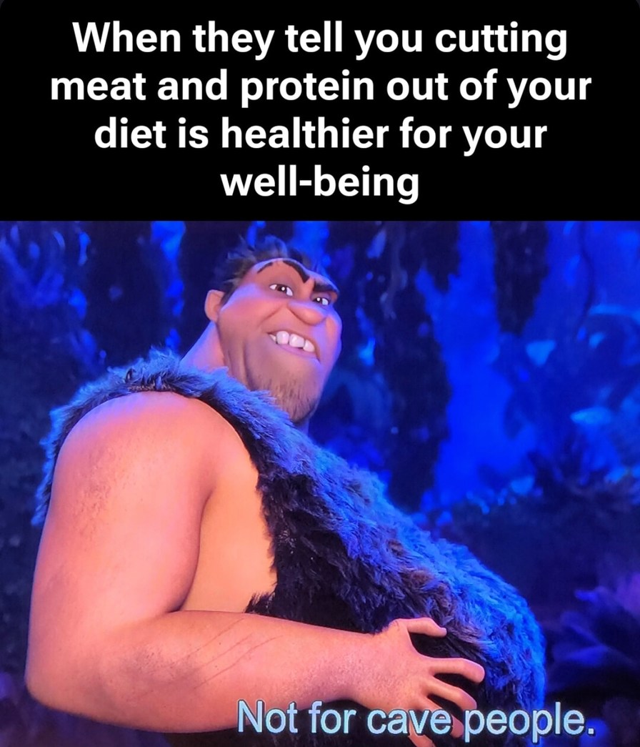 Protein Diet Memes