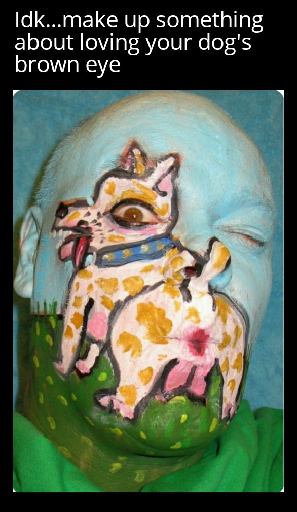 Brown Eyed Memes Big Gorgeous Brown Eye Meme Different Colors | TikTok