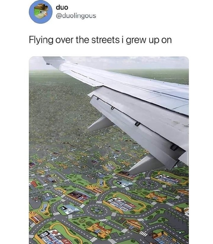 The best Flying memes :) Memedroid