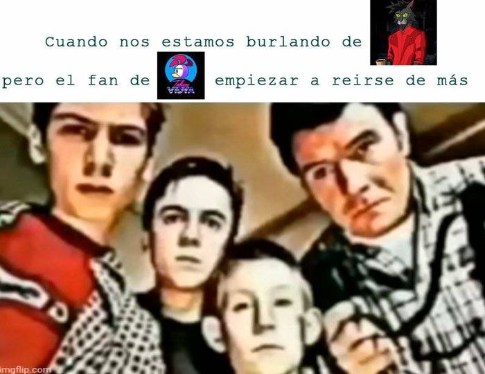 "vidya es como doomentio pero zurdo y menos basado, aunque a veces ...