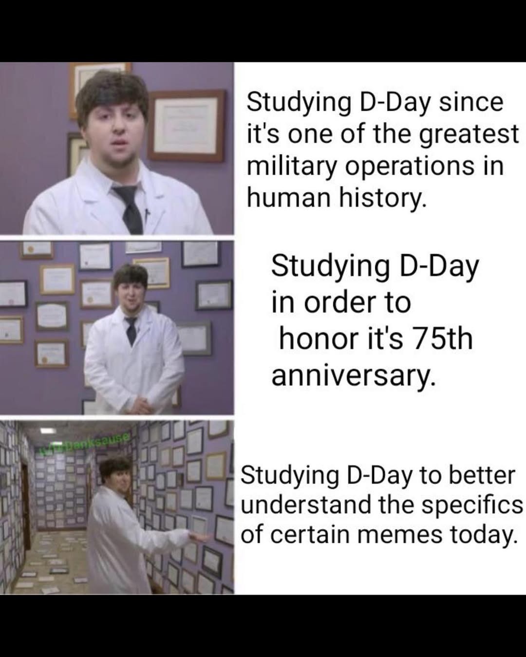 The best D-day memes :) Memedroid