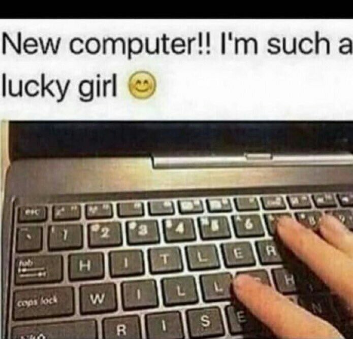 Lucky girl - Meme subido por alexelander :) Memedroid