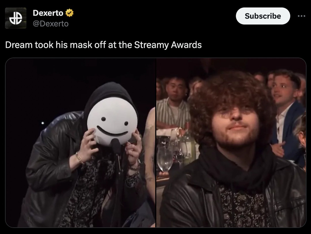 The best Dream memes :) Memedroid