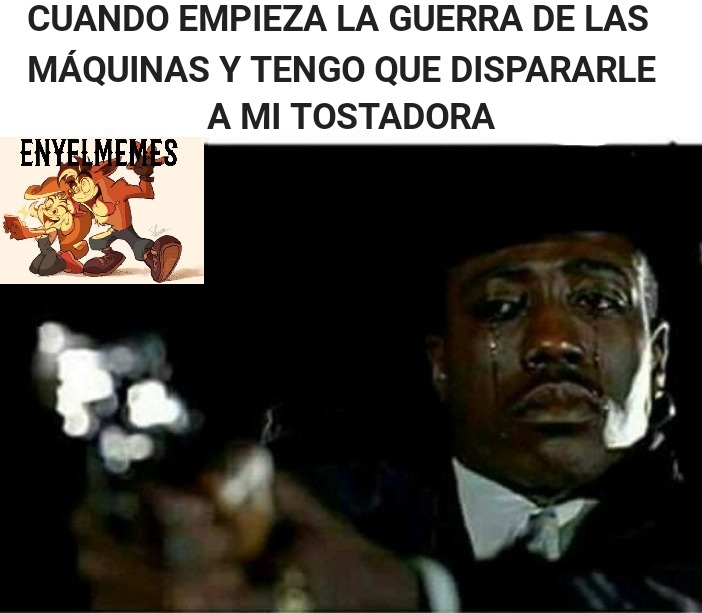 Mi Mayor Miedo Meme By Enyelberth Memedroid