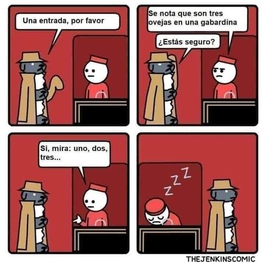 Top memes de oveja en español :) Memedroid