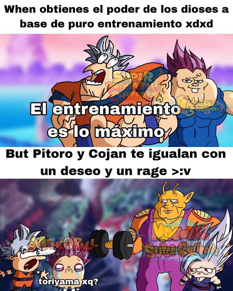 Meme subido por chumbeke :) Memedroid