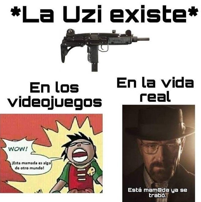 Realidad virtual - Meme subido por GodzillaARG :) Memedroid