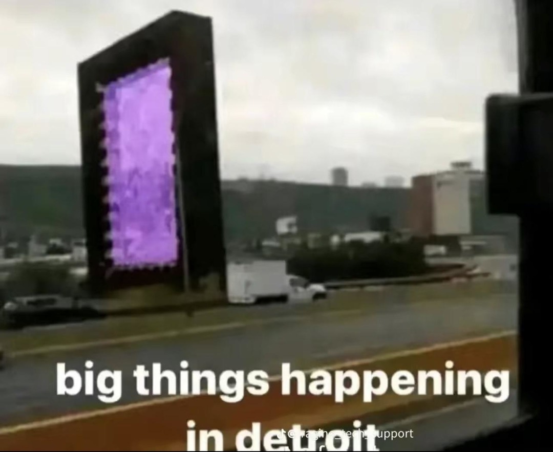 Detroit City Memes
