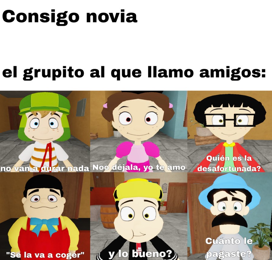 Top memes de Chilindrina en español :) Memedroid