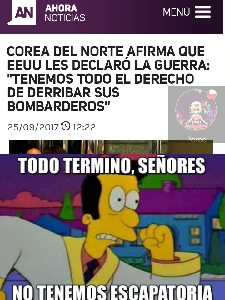 Ahora si se viene lo chido - Meme subido por Peree :) Memedroid