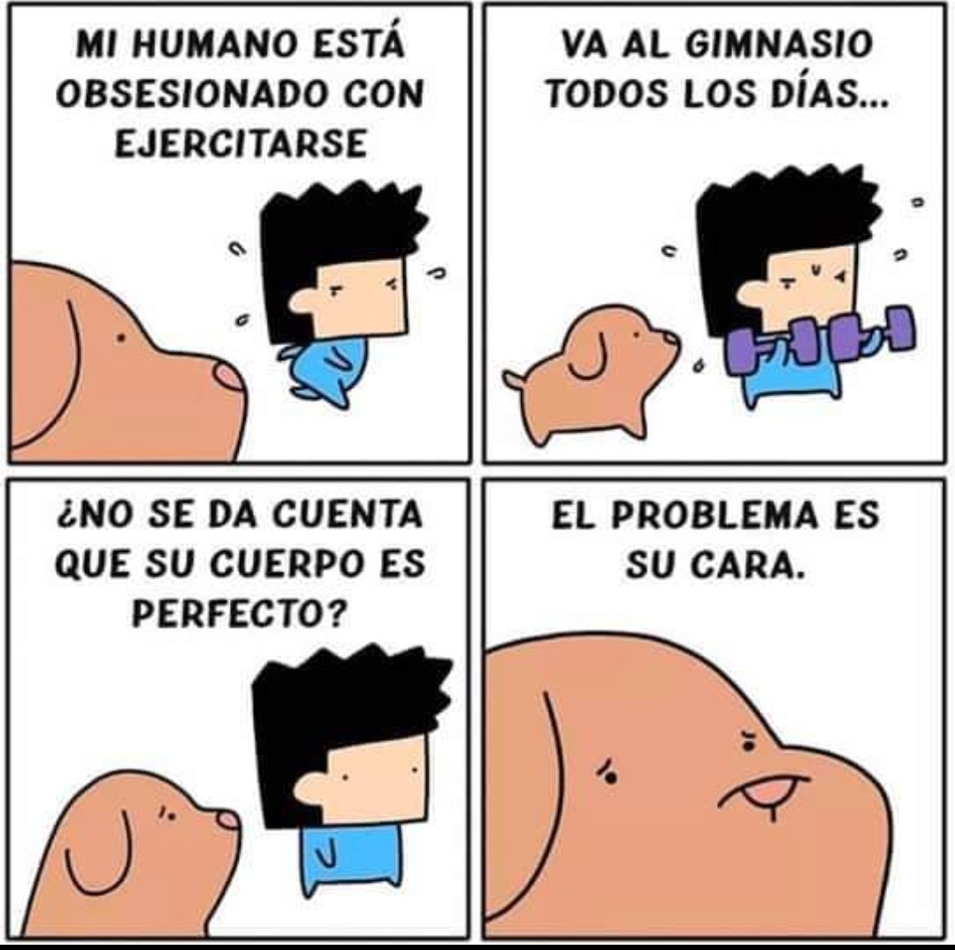 Perrin honesto - Meme subido por wolschaldo :) Memedroid