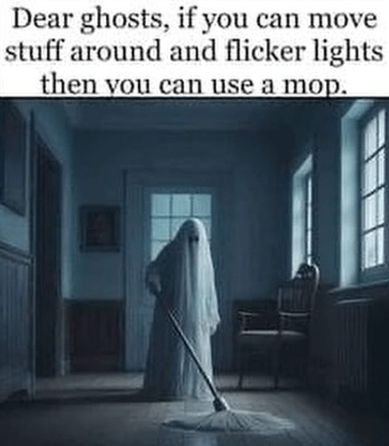 The best Ghost memes :) Memedroid