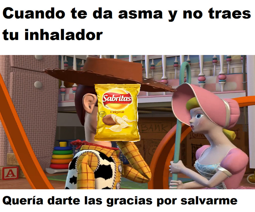 Meme subido por GeobasioelLuterpollo :) Memedroid