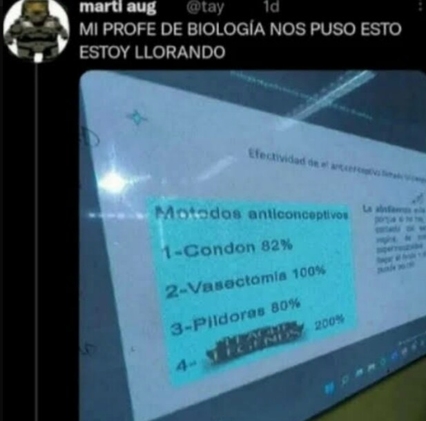 Algo - Meme subido por Standus :) Memedroid