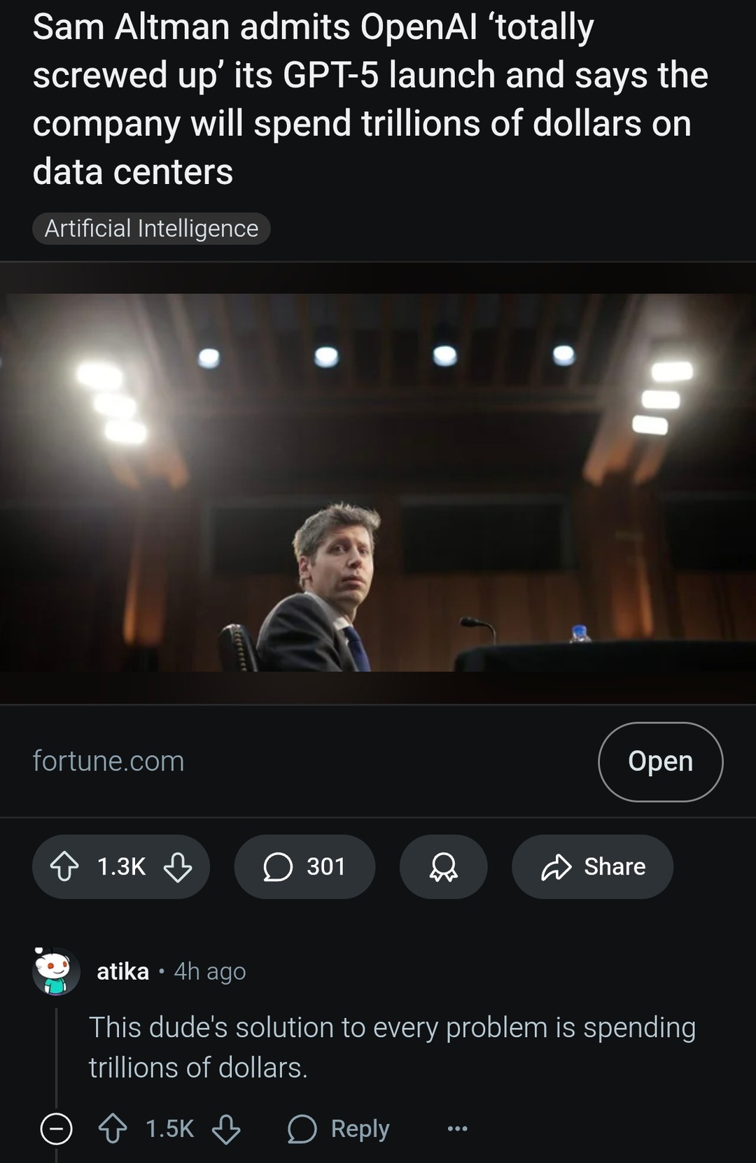 The best Gpt-5 memes :) Memedroid