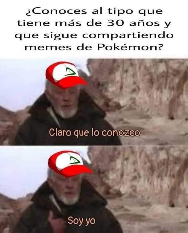 Memes e imágenes graciosas de Pokemon – : ) Memedroid