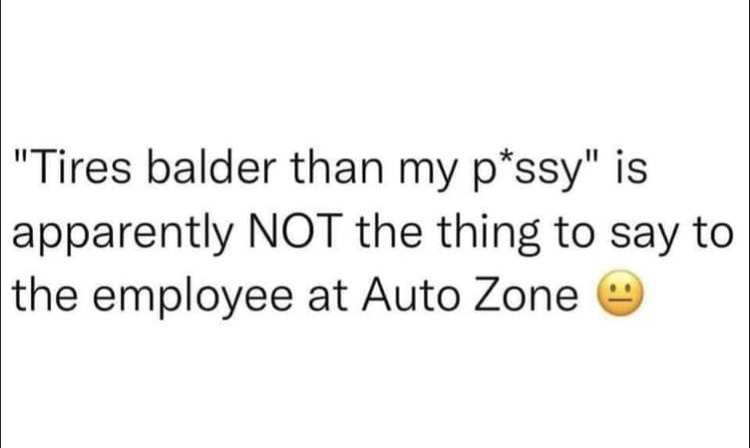 auto zone - Meme subido por KibblesAndBitches :) Memedroid