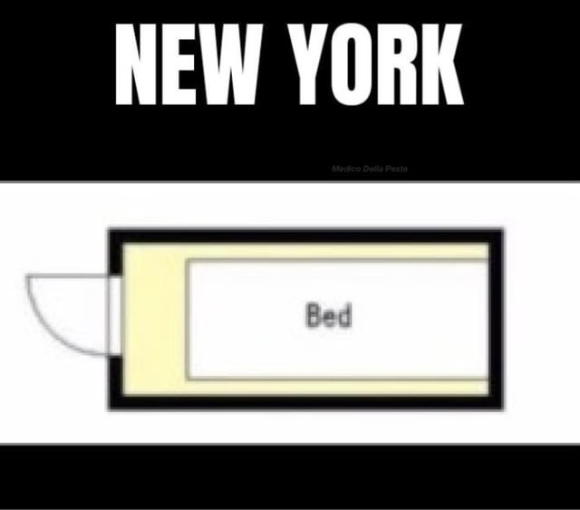 Nyc Rent Memes When Harry Potter Lived Under The Stairs It Was