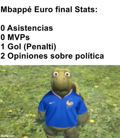 Los mejores memes de Mbappe en español :) Memedroid