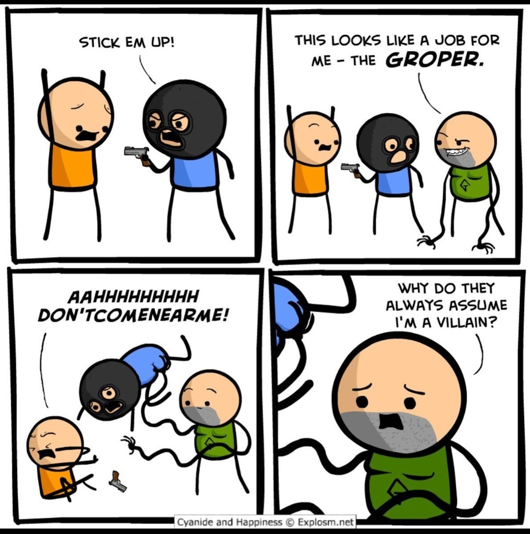 Love those comics!! - Meme by jfneo25 :) Memedroid