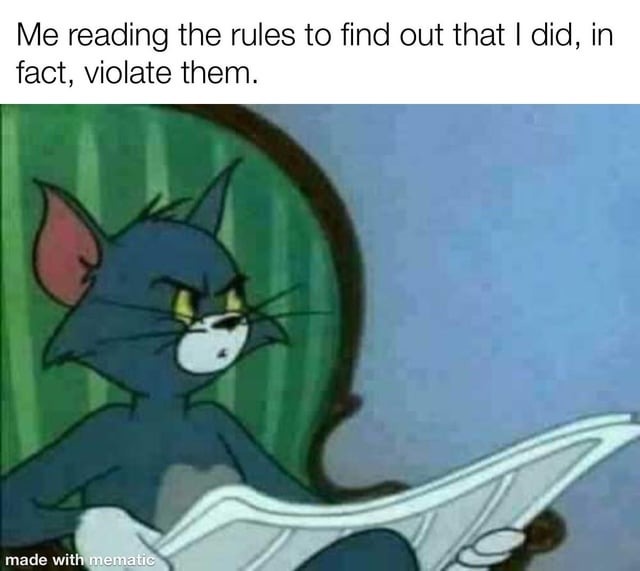 The best Guidelines memes :) Memedroid