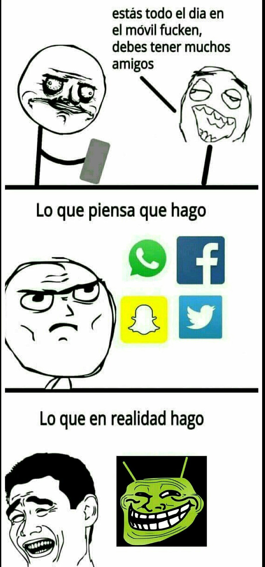 Y Ahora Tu Memes