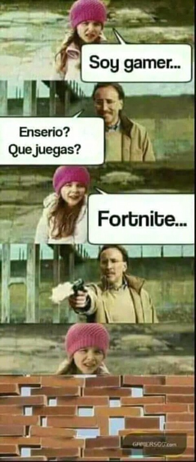 Top memes de fortnite en español :) Memedroid