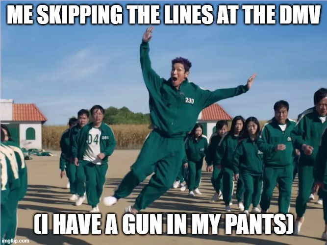 The best Dmv memes :) Memedroid