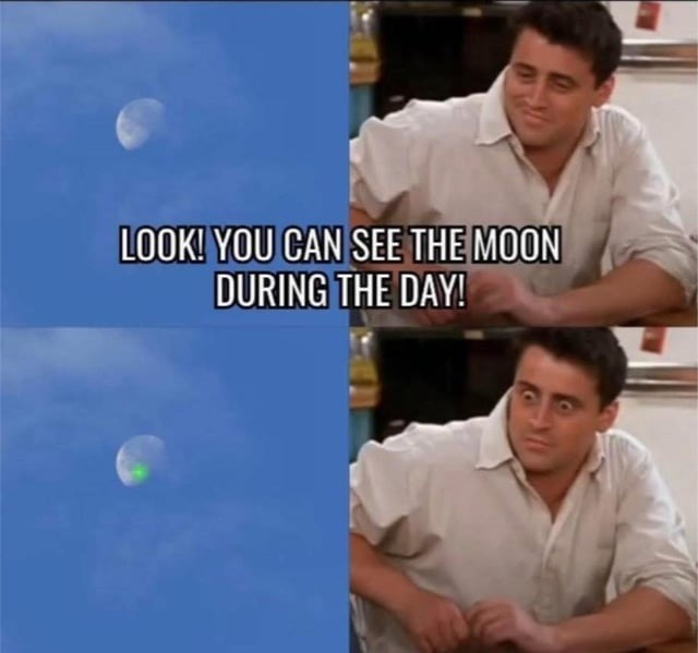 The best Moon memes :) Memedroid