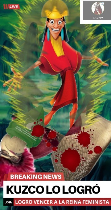 Lo logró - Meme subido por Cruzzxy :) Memedroid